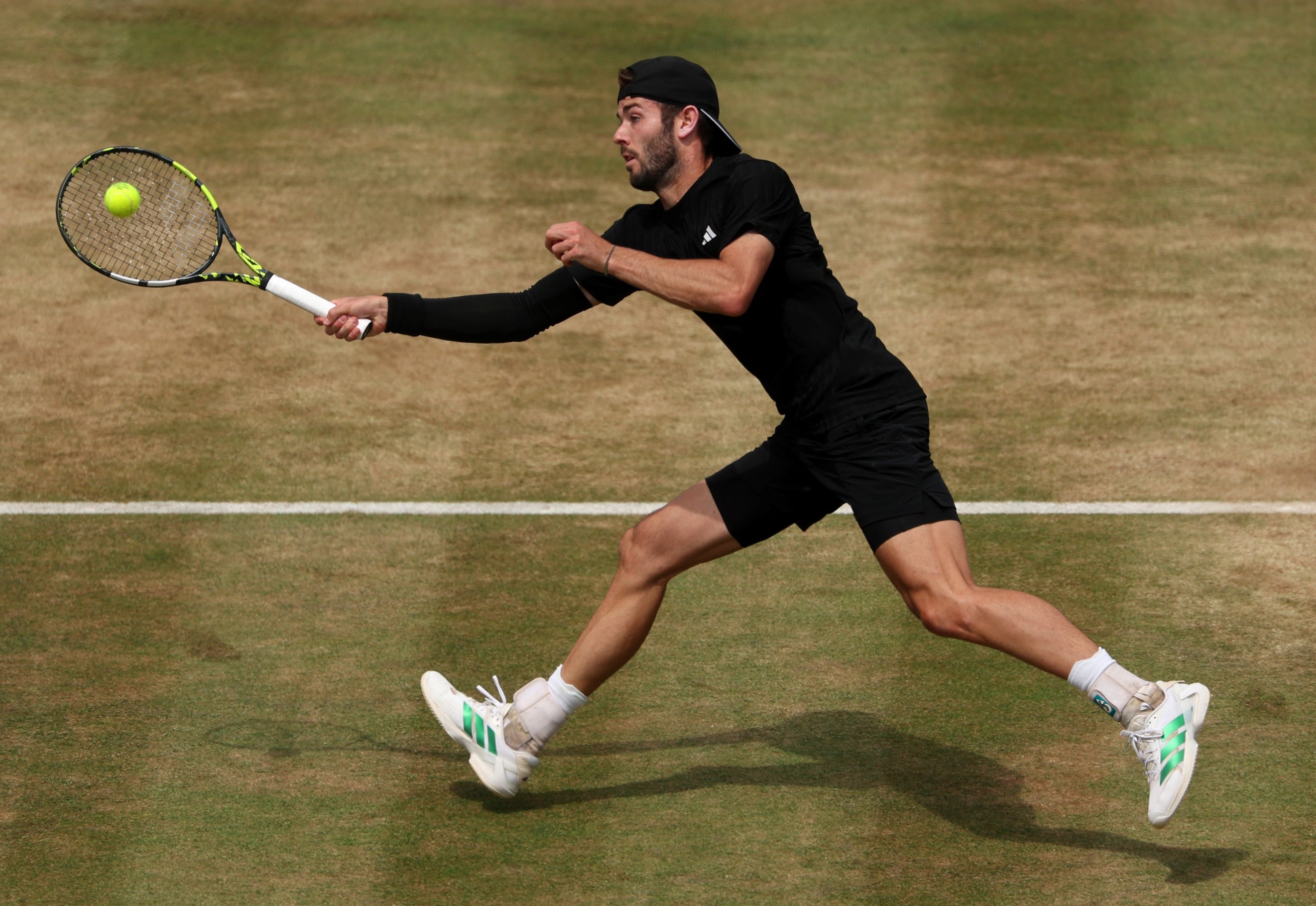 Lexus Nottingham Open 2026: Former champion Jacob Fearnley returns as ...