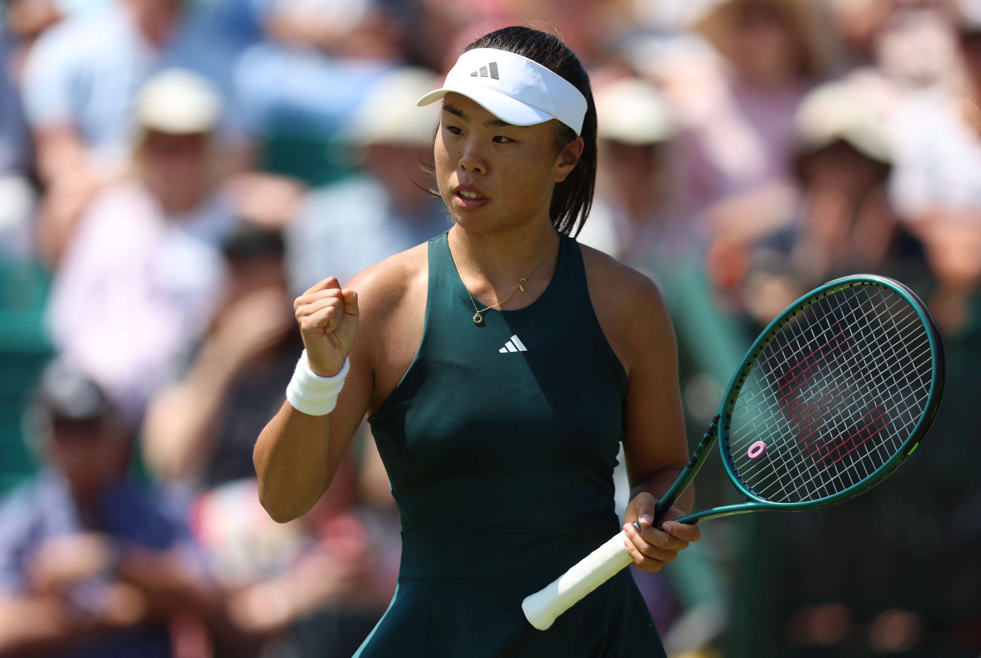 Mimi Xu | Player stats, ranking, bio & news | LTA