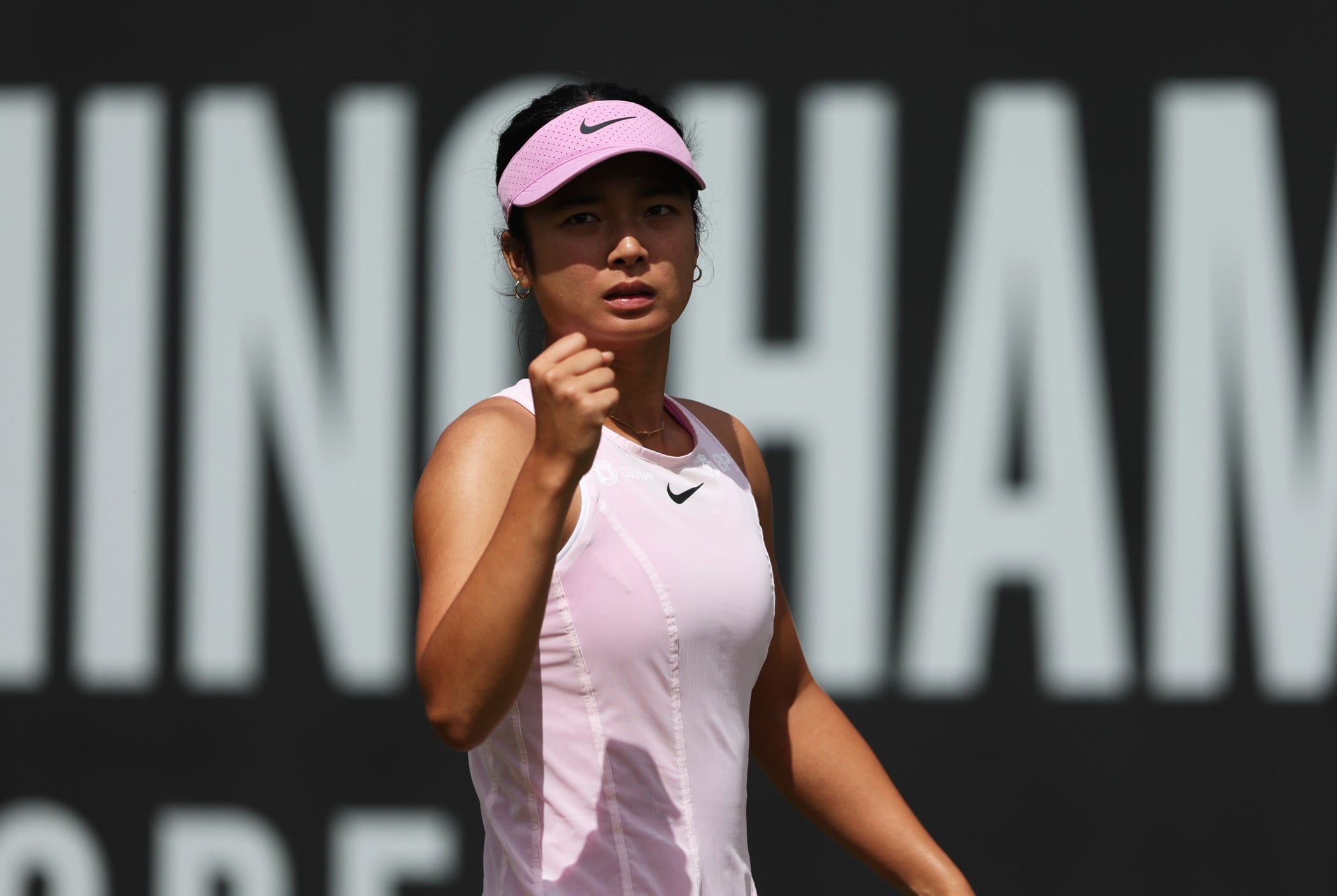 Lexus Birmingham Open 2026: Alexandra Eala ‘really happy’ after ...
