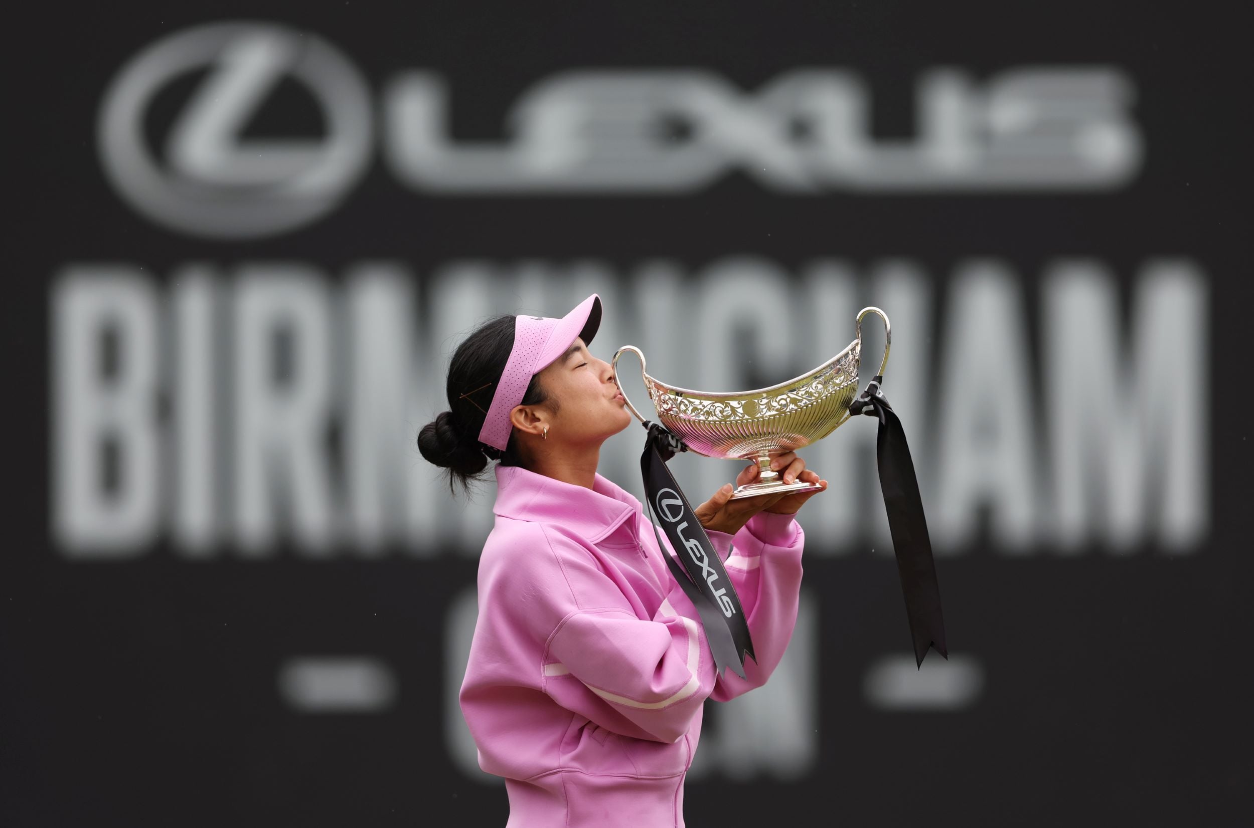 Lexus Birmingham Open 2026: Top seed Alexandra Eala crowned women’s ...
