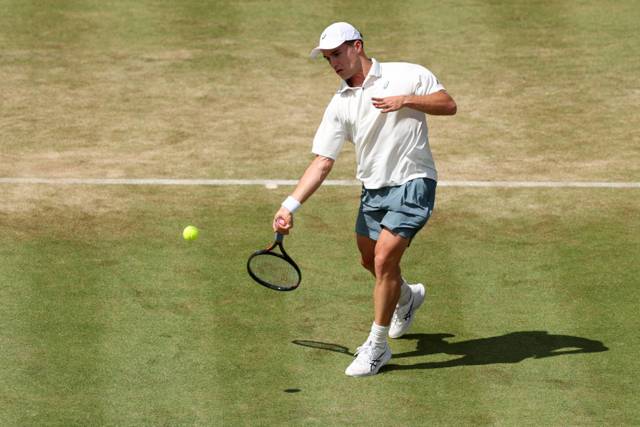 HSBC Championships 2026: Wild card Arthur Fery impresses in second ...