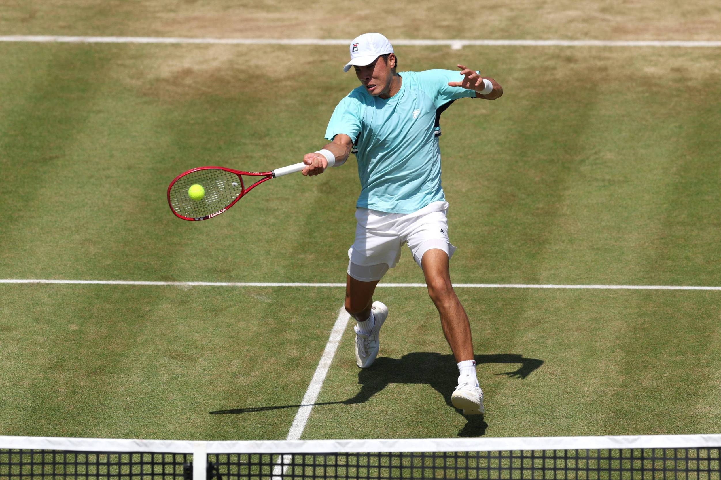 HSBC Championships 2026: Brandon Nakashima upsets top seed Alex de ...
