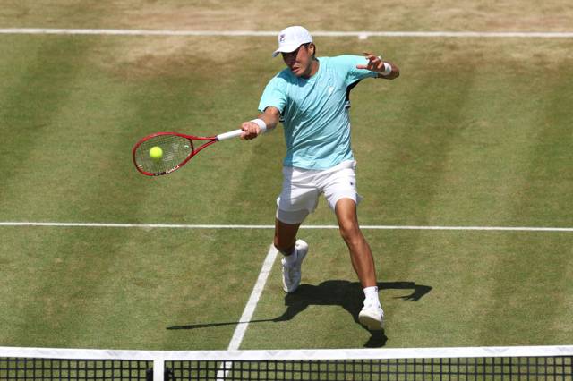 HSBC Championships 2026: Brandon Nakashima upsets top seed Alex de ...