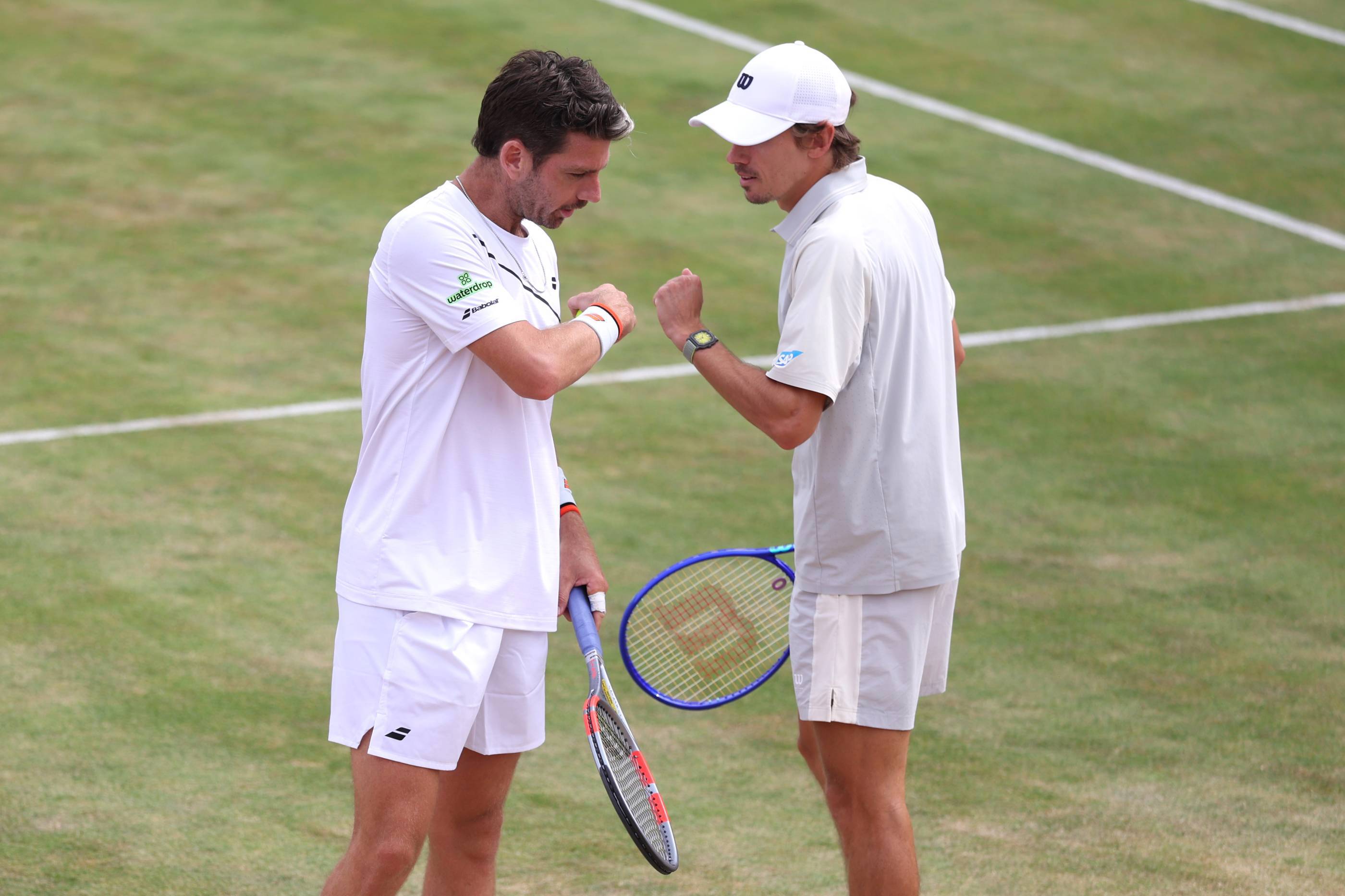 HSBC Championships Tennis 2026 | Queen’s Club London | LTA