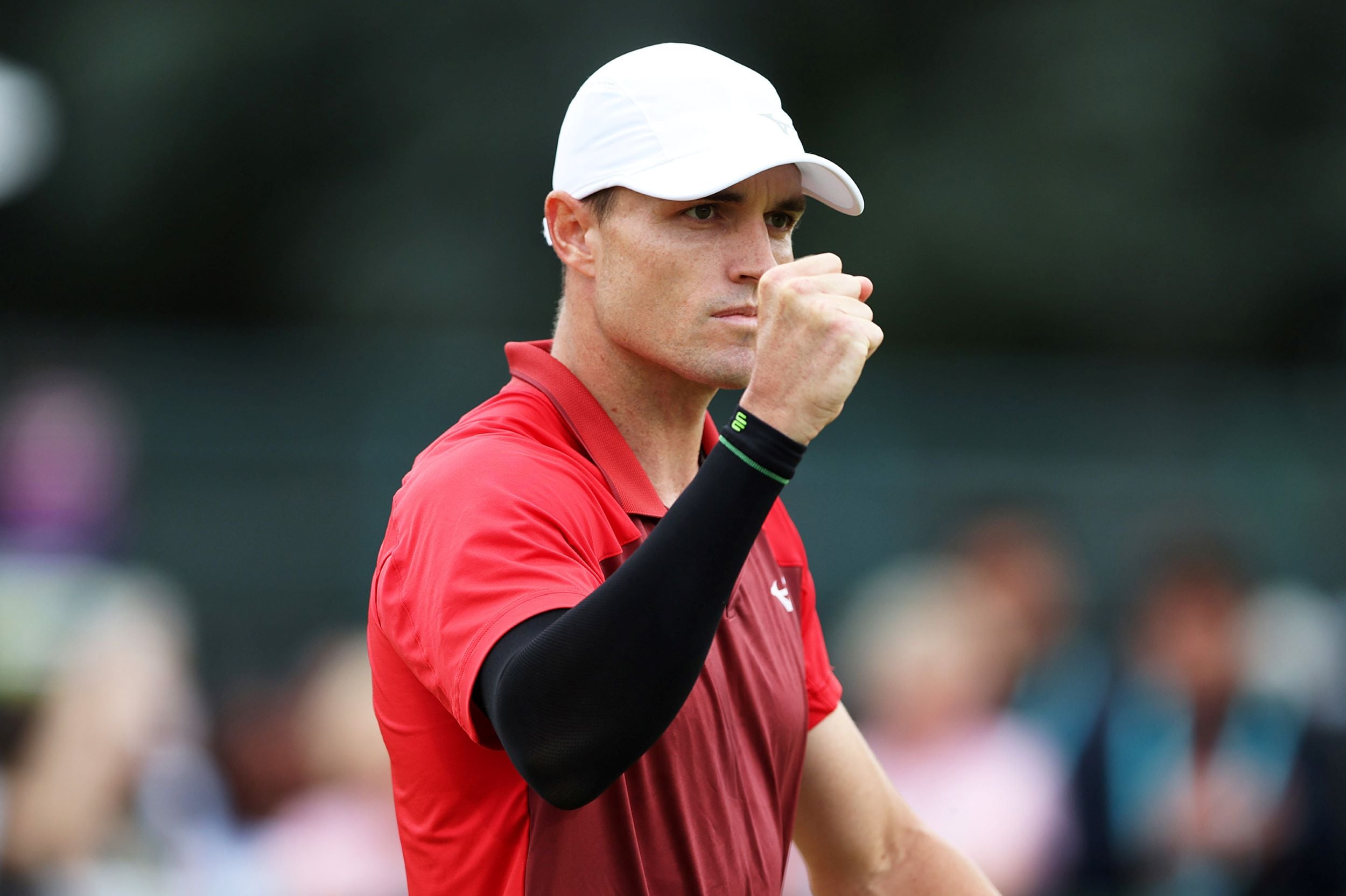 Lexus Nottingham Open 2026: Results & updates | LTA