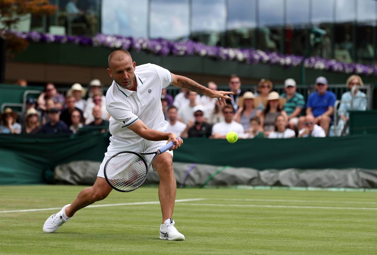Britain’s Dan Evans retires from professional tennis