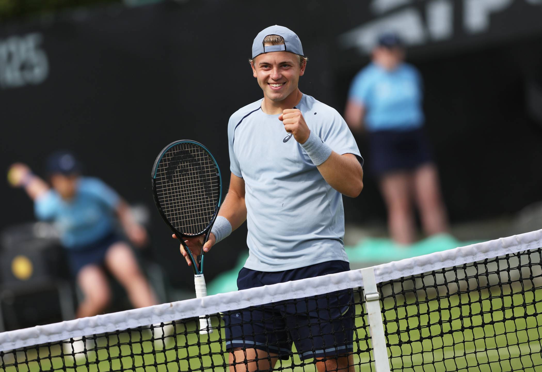 Lexus Birmingham Open 2026: Results & updates | LTA