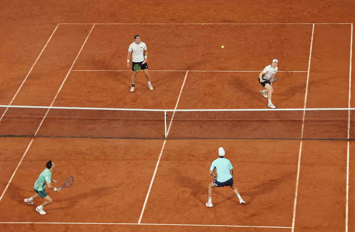 Roland Garros 2026: Results & updates | LTA