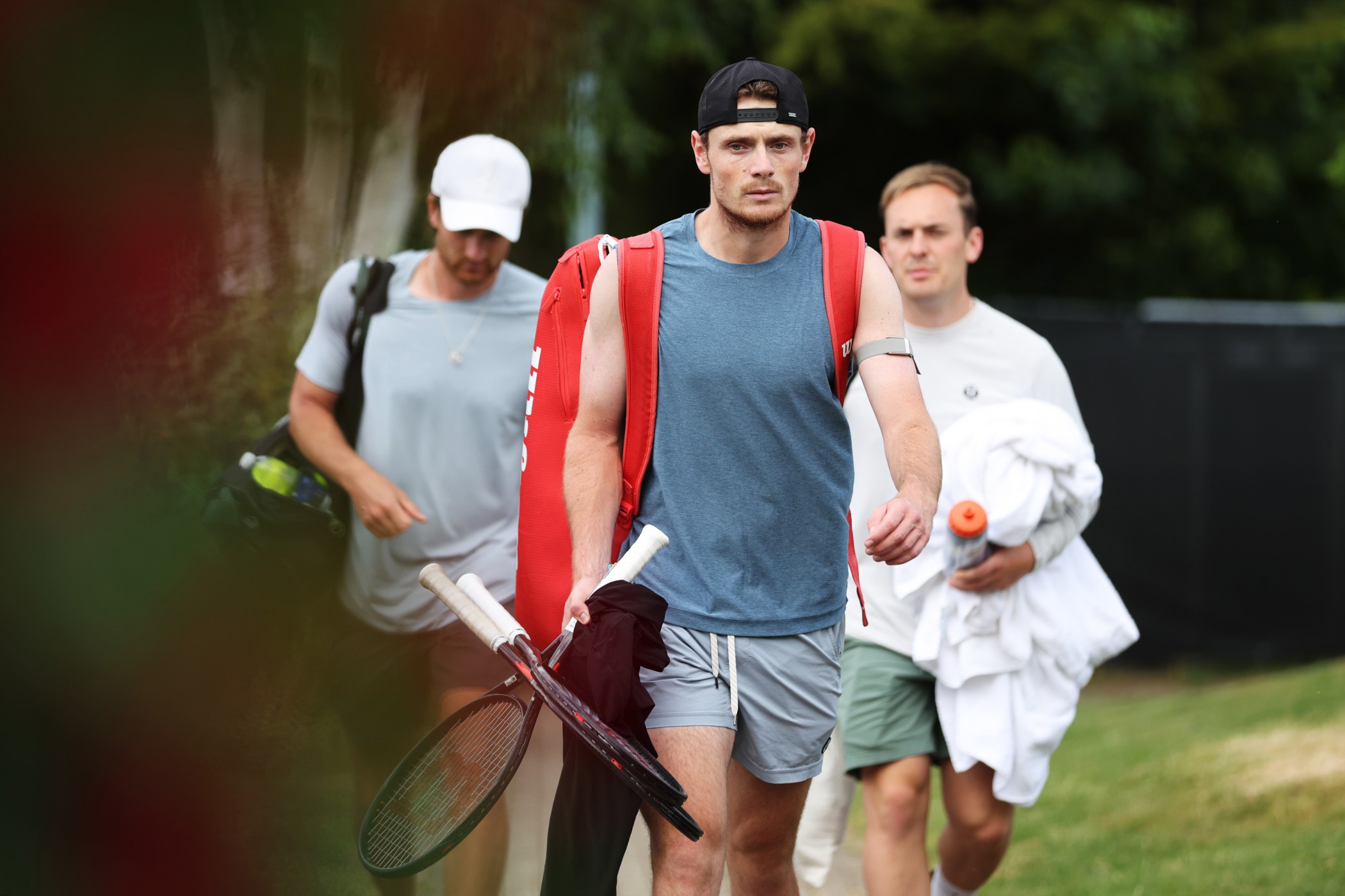 The 2026 grass court season gets underway: Behind-the-scenes at the ...