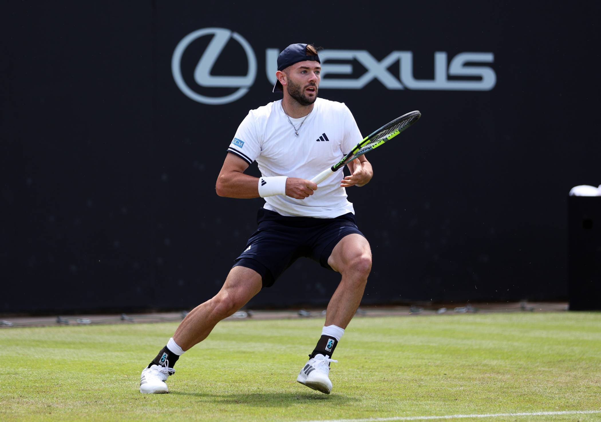Lexus Ilkley Open 2026: Jacob Fearnley, Toby Samuel and Oliver Tarvet ...