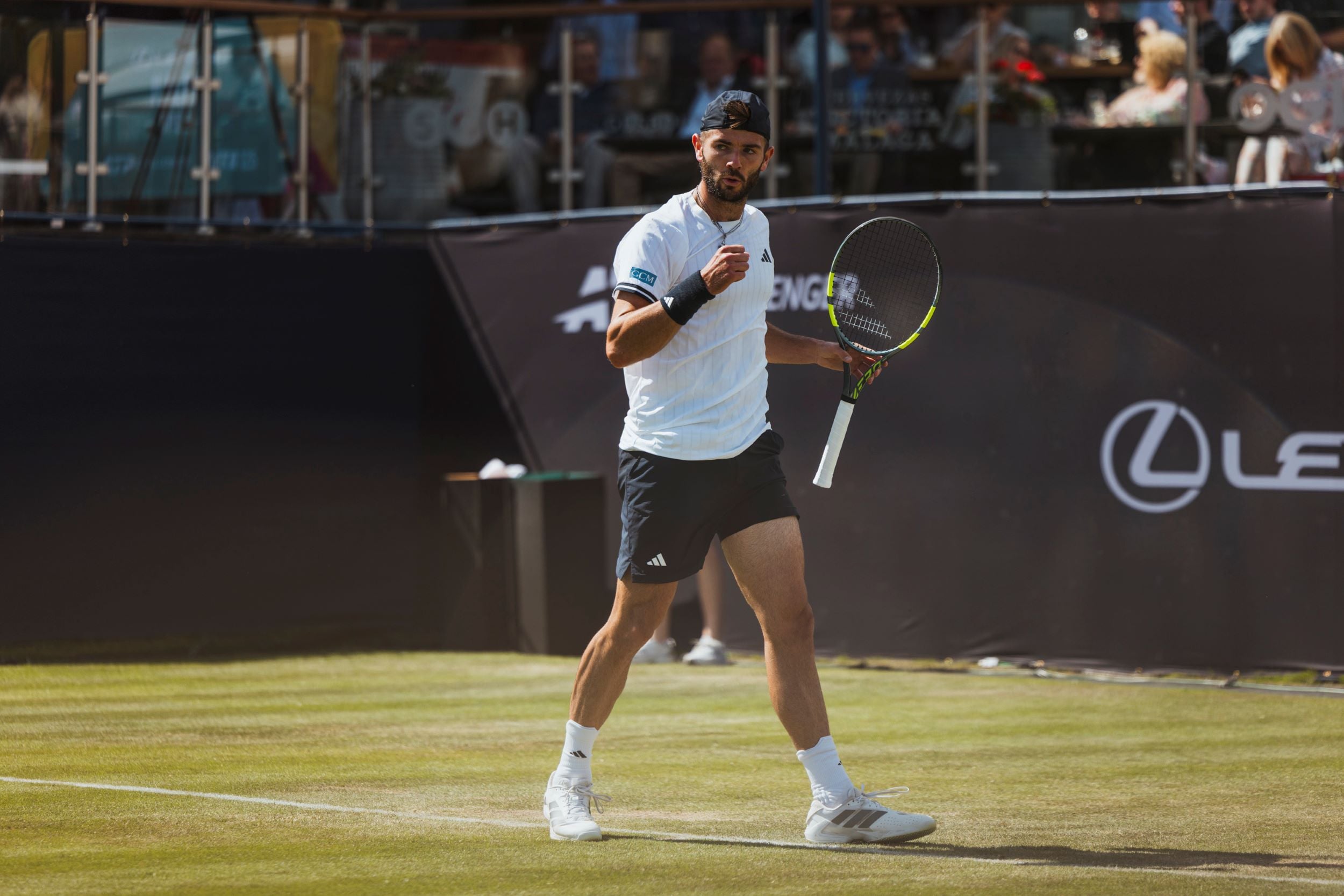 Lexus Ilkley Open 2026: Jacob Fearnley sets up final clash against in ...