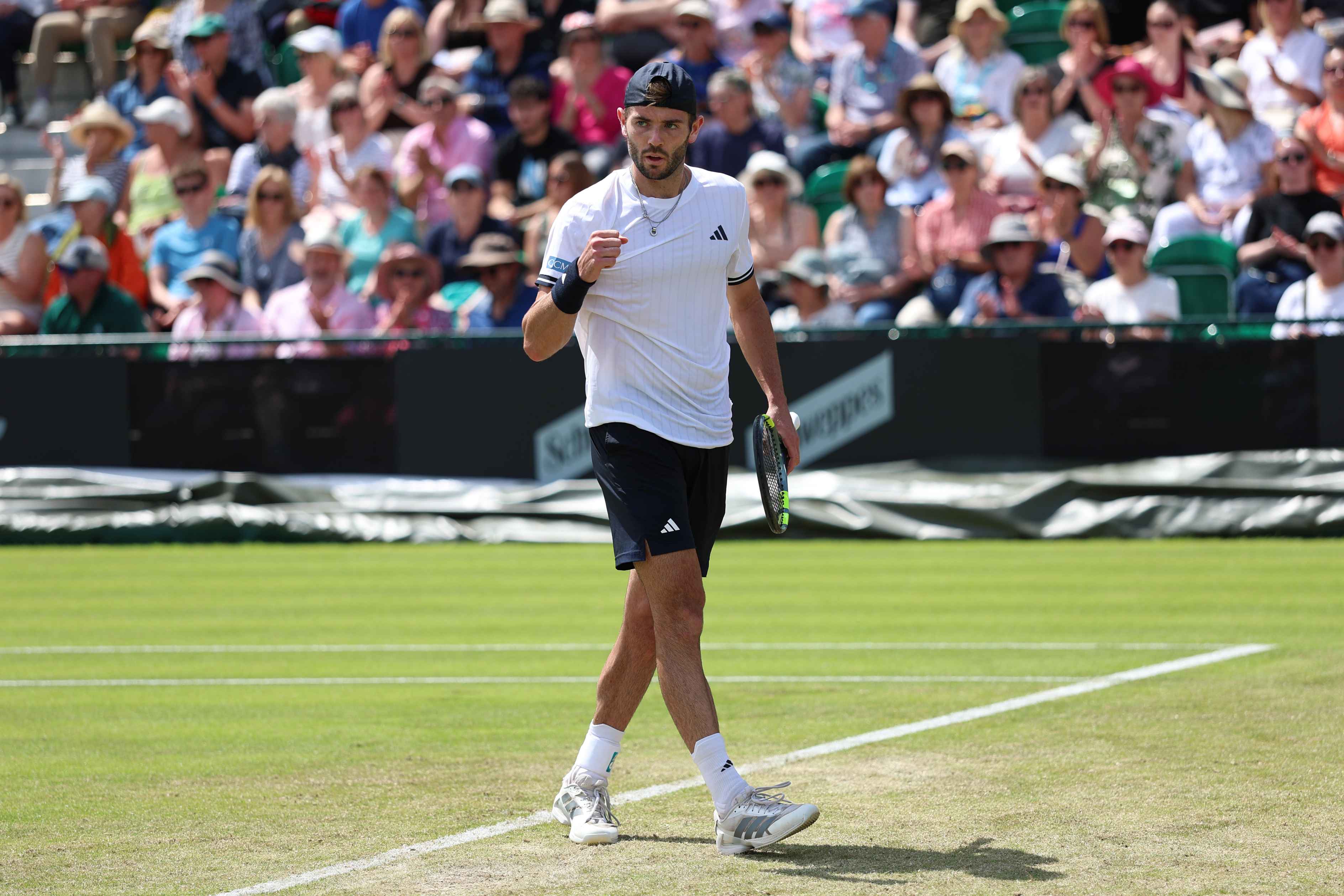 Lexus Nottingham Open 2026: Results & updates | LTA