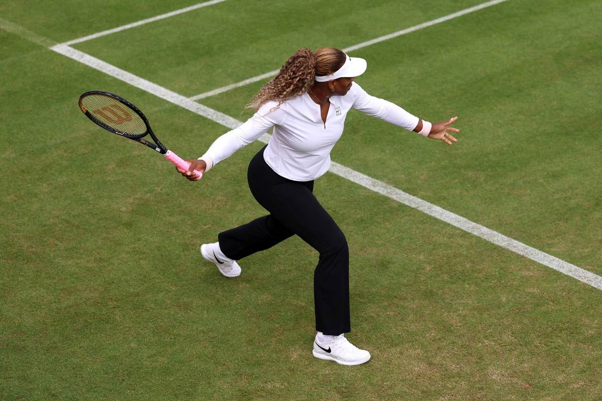 Serena Williams, Victoria Mboko, Emma Raducanu & more behind-the-scenes ...