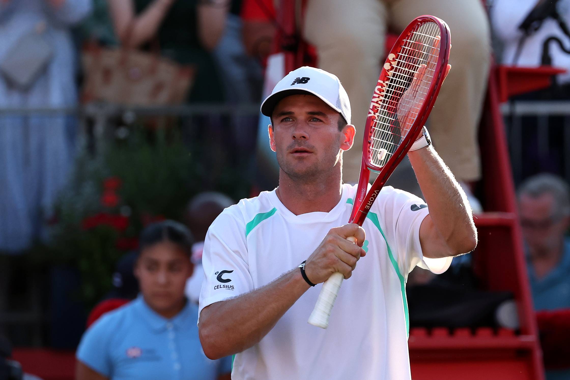 HSBC Championships 2026: Tommy Paul knocks out Alejandro Davidovich ...