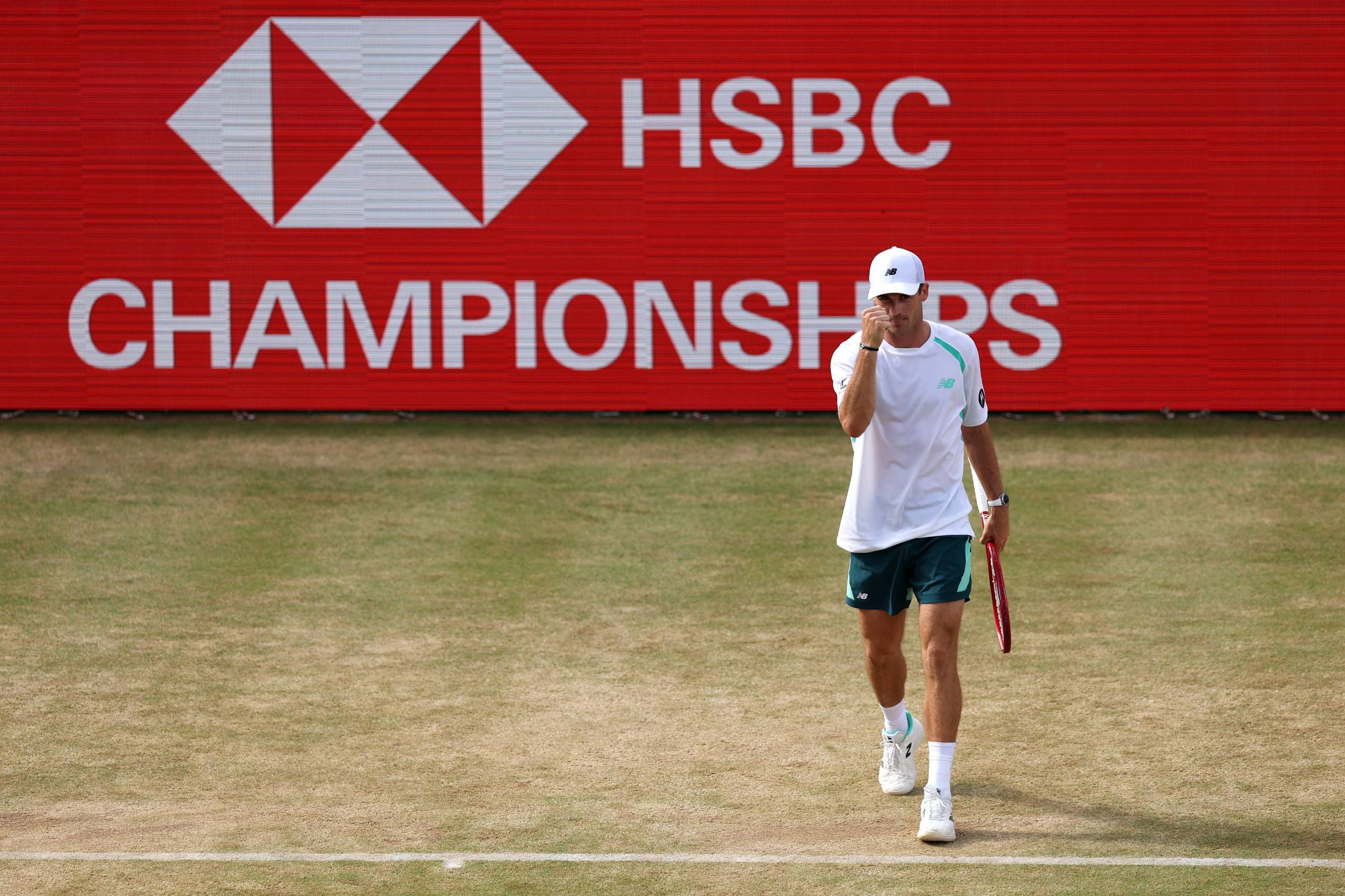 HSBC Championships 2026: Tommy Paul through to final with win over Ugo ...