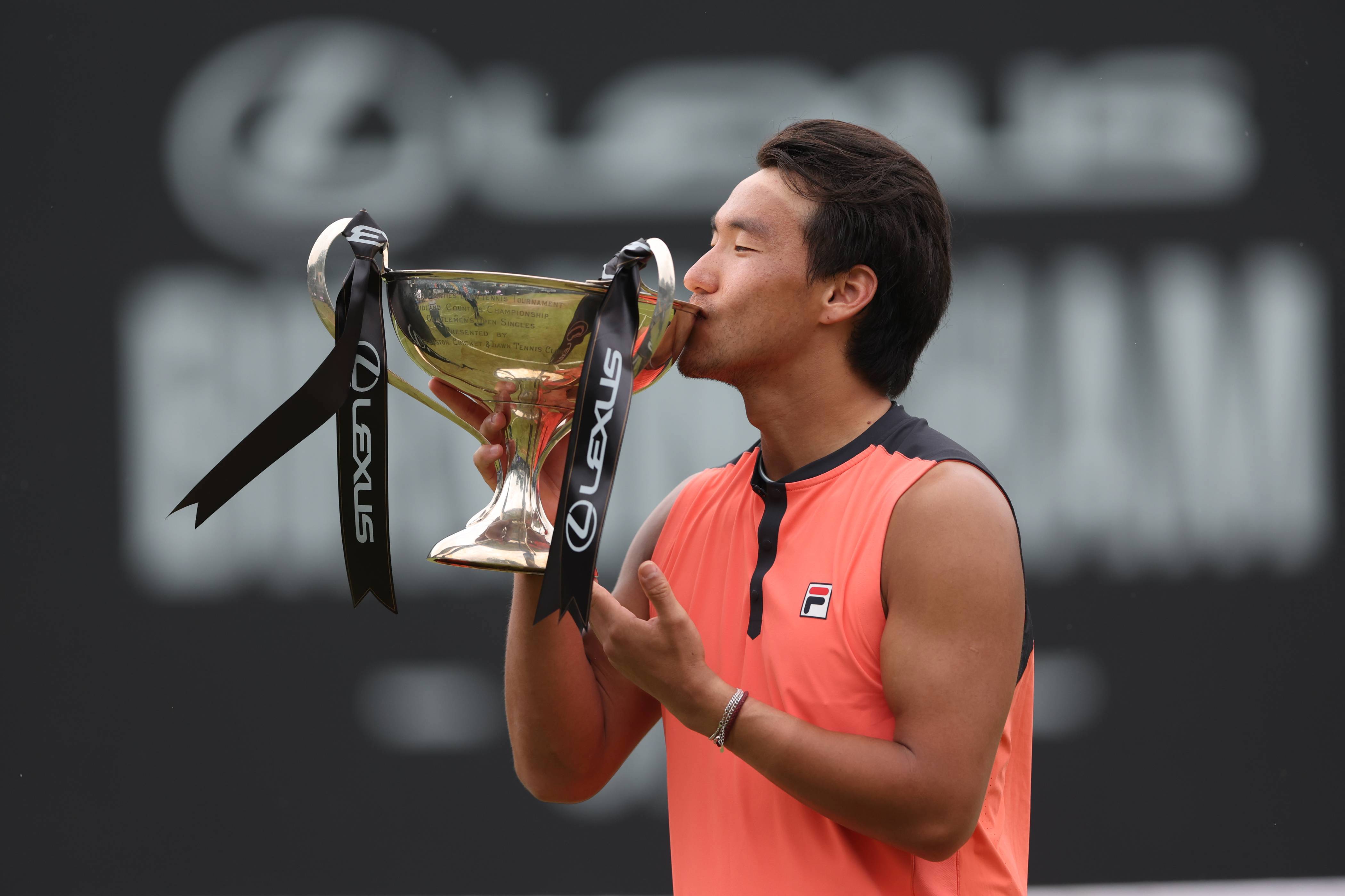 Lexus Birmingham Open 2026: Yunchaokete Bu wins men’s singles title as ...