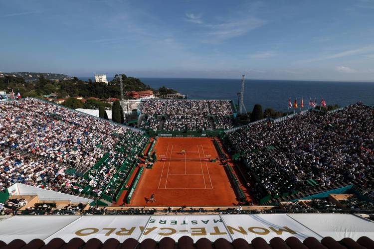 What is the schedule for the Rolex Monte Carlo Masters 2026?