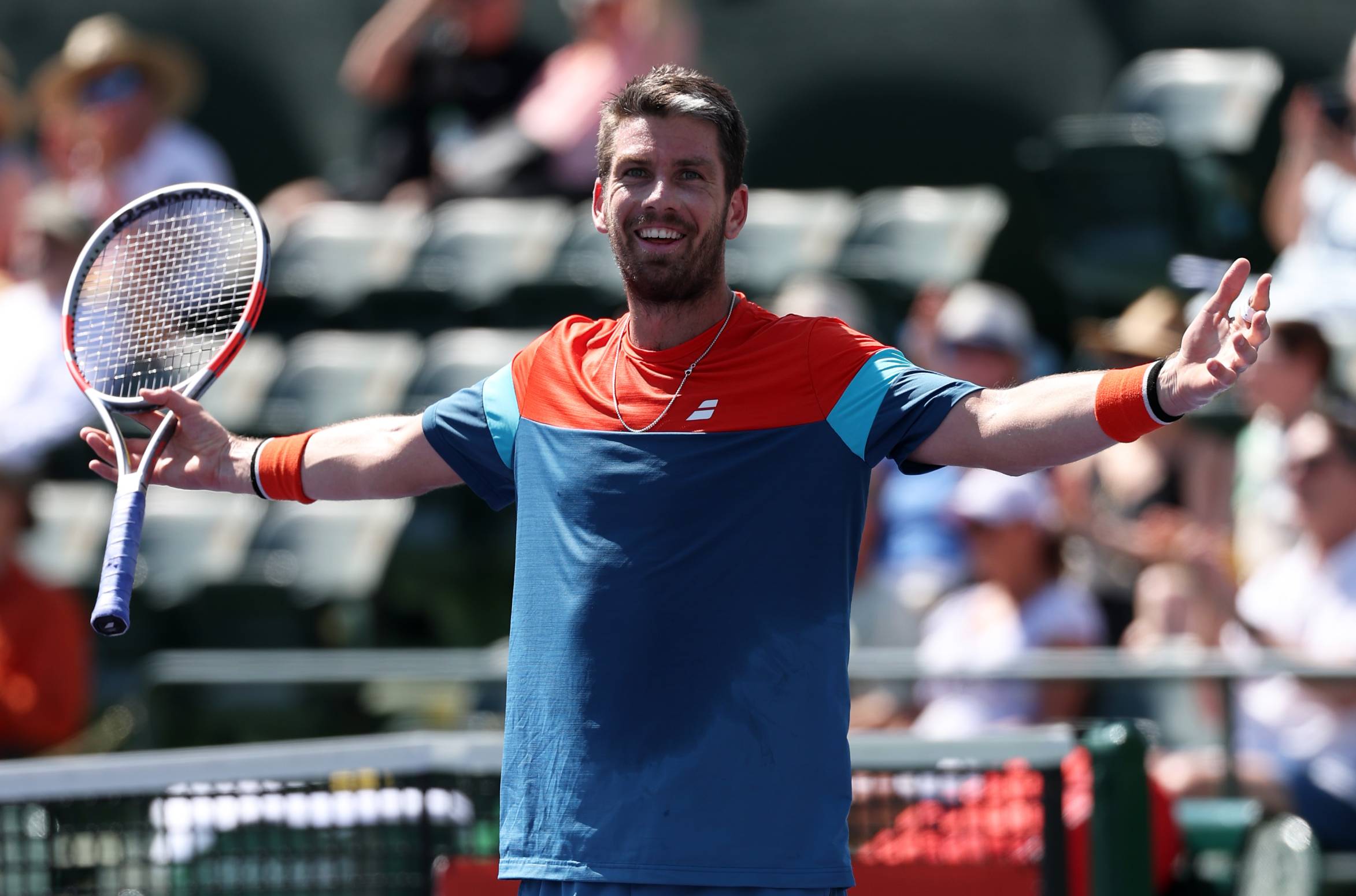 Cam Norrie returns to British No.1 spot for first time in two years | LTA